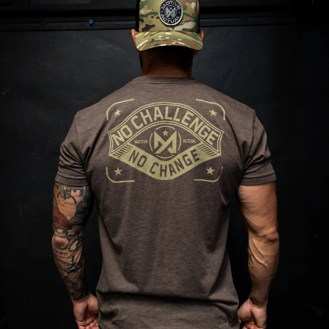 Motive Actual Challenge Shirt